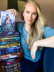 Kevhan - A Duet with the Siren Duke Character Sticker – Elise Kova's ...