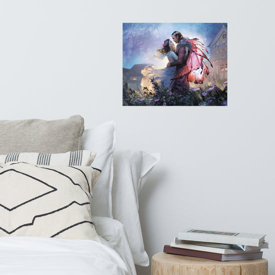 A Dance with the Fae Prince Cover Poster – Elise Kova's Signed Books ...